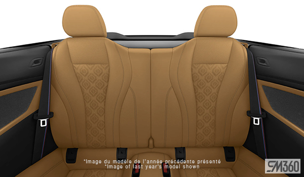 Grenier BMW | The 2024 M8 Cabriolet M8 Competition in Terrebonne