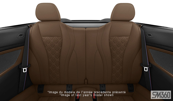 Grenier BMW | The 2024 M8 Cabriolet M8 Competition in Terrebonne