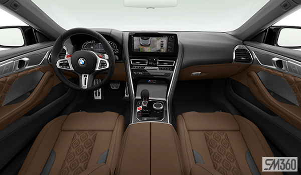 Grenier BMW | The 2024 M8 Cabriolet M8 Competition in Terrebonne