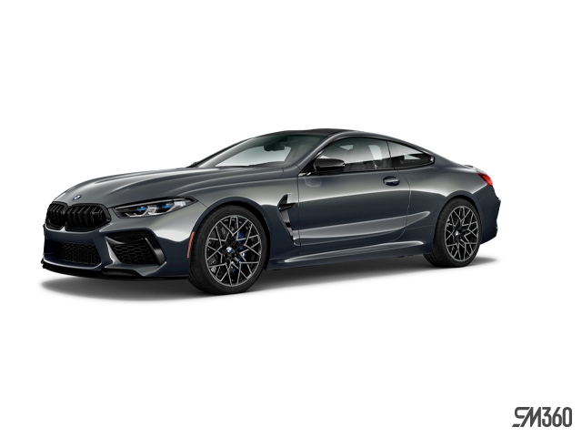 BMW Regina | The 2024 M8 Coupe M8 COMPETITION