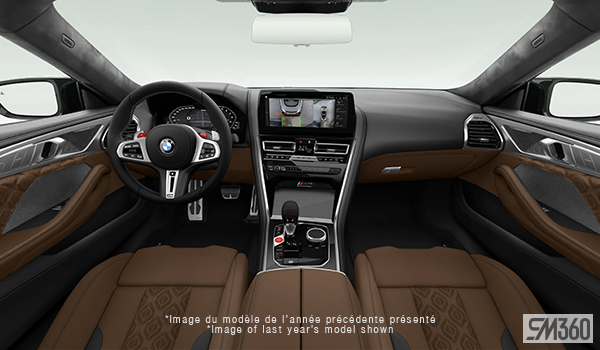 Grenier BMW | The 2024 M8 Coupé M8 Competition in Terrebonne