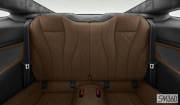 Grenier BMW | The 2024 M8 Coupé M8 Competition in Terrebonne