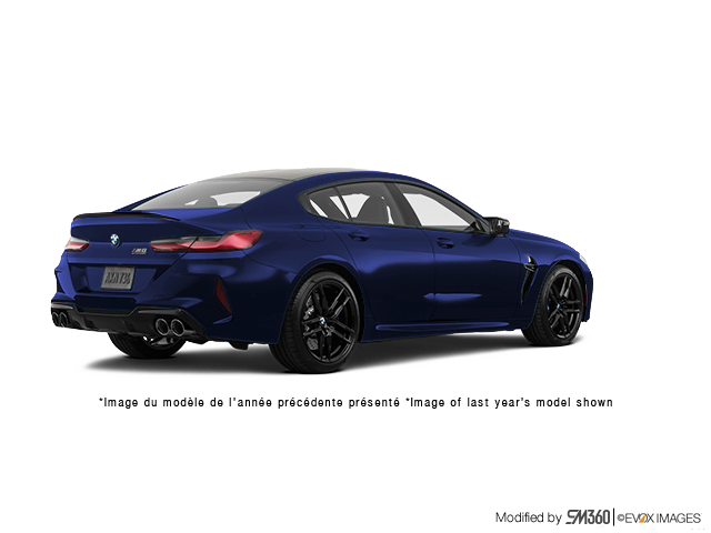 Grenier BMW | The 2024 M8 Gran Coupé M8 Competition in Terrebonne