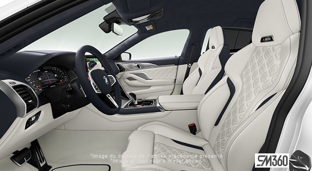 Grenier BMW | The 2024 M8 Gran Coupé M8 Competition in Terrebonne