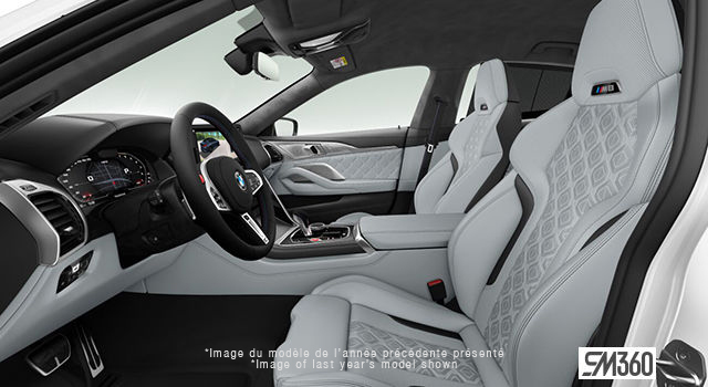 Grenier BMW | The 2024 M8 Gran Coupé M8 Competition in Terrebonne