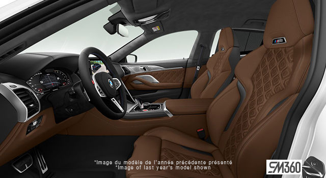 Grenier BMW | The 2024 M8 Gran Coupé M8 Competition in Terrebonne