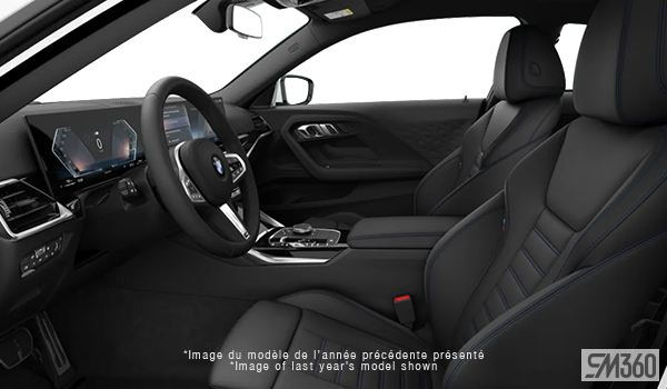 Grenier BMW | The 2024 2 Series Coupé 230i xDrive in Terrebonne