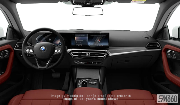 Grenier BMW | The 2024 2 Series Coupé 230i xDrive in Terrebonne