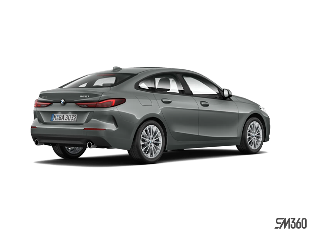 Grenier BMW | The 2024 2 Series Gran Coupé 228i xDrive in Terrebonne