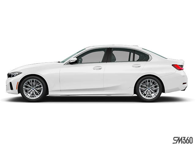 BMW Regina | The 2024 3 Series Sedan 330I XDRIVE