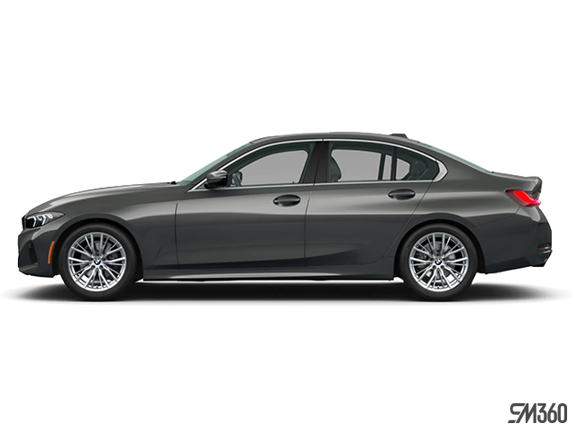 BMW Regina | The 2024 3 Series Sedan 330I XDRIVE