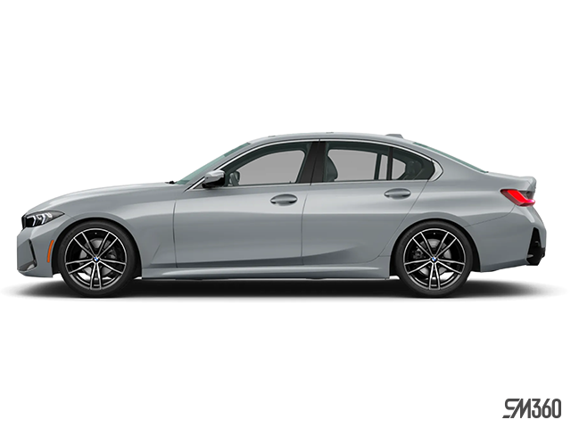 BMW Regina | The 2024 3 Series Sedan 330I XDRIVE