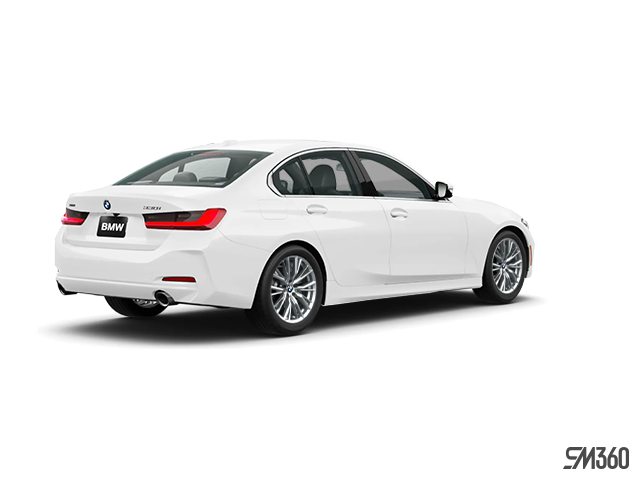BMW Regina | The 2024 3 Series Sedan 330I XDRIVE