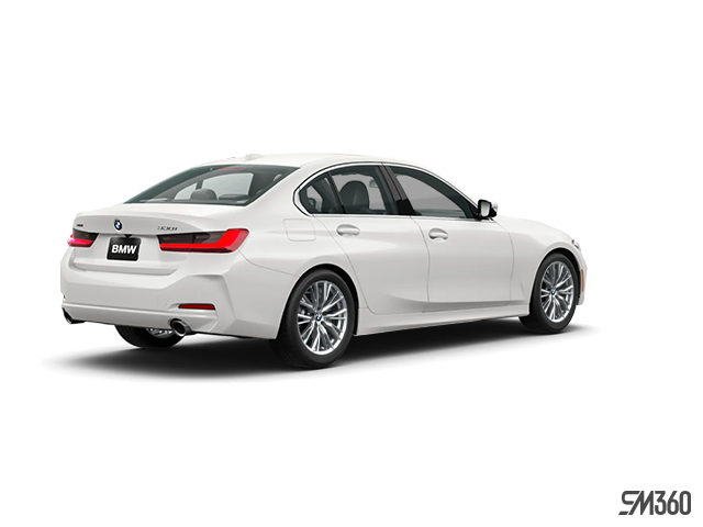 BMW Regina | The 2024 3 Series Sedan 330I XDRIVE