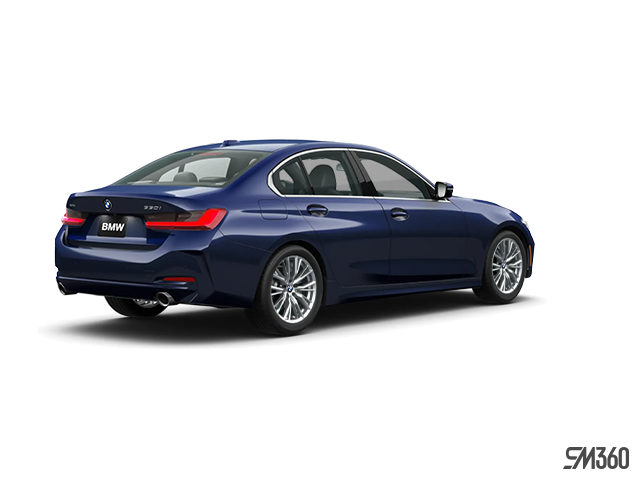 BMW Regina | The 2024 3 Series Sedan 330I XDRIVE