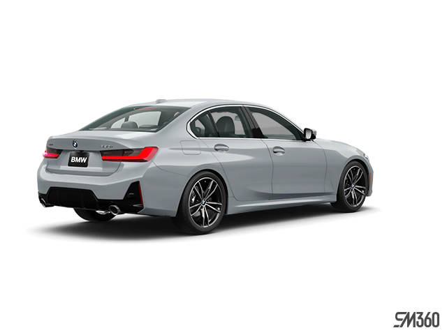 BMW Regina | The 2024 3 Series Sedan 330I XDRIVE