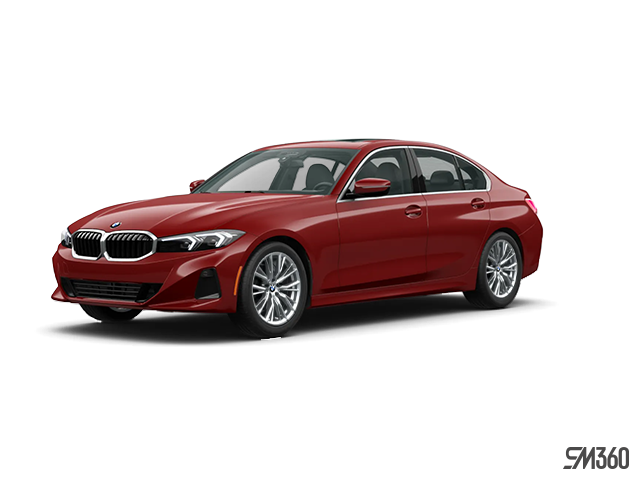 BMW Regina | The 2024 3 Series Sedan 330I XDRIVE