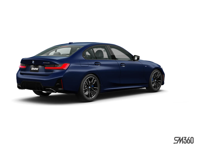 Grenier BMW | The 2024 3 Series Sedan M340i xDrive in Terrebonne