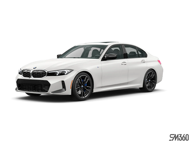 Grenier BMW | The 2024 3 Series Sedan M340i xDrive in Terrebonne