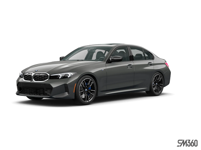 Grenier BMW | The 2024 3 Series Sedan M340i xDrive in Terrebonne
