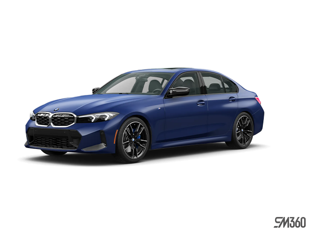 Grenier BMW | The 2024 3 Series Sedan M340i xDrive in Terrebonne
