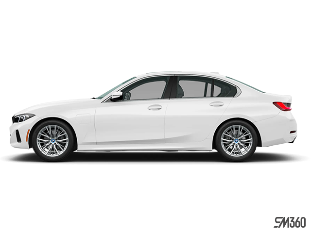 Grenier BMW | Le Série 3 PHEV 330e xDrive 2024 à Terrebonne