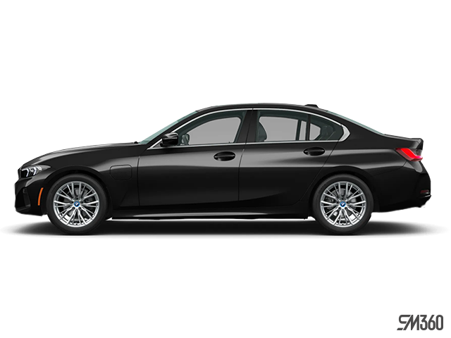 Grenier BMW | Le Série 3 PHEV 330e xDrive 2024 à Terrebonne