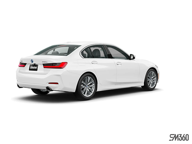 Grenier BMW | Le Série 3 PHEV 330e xDrive 2024 à Terrebonne