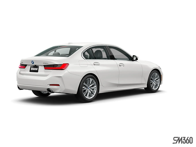 Grenier BMW | Le Série 3 PHEV 330e xDrive 2024 à Terrebonne