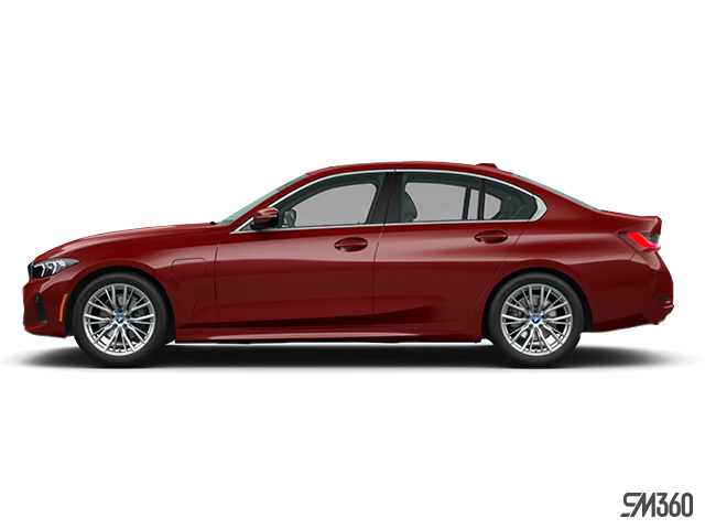 Grenier BMW | The 2024 3 Series PHEV 330e in Terrebonne
