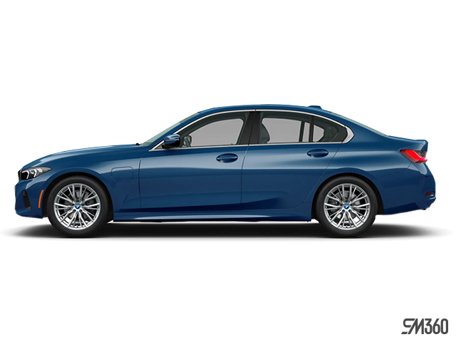 Grenier BMW | The 2024 3 Series PHEV 330e in Terrebonne