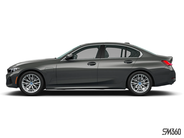 Grenier BMW | The 2024 3 Series PHEV 330e in Terrebonne