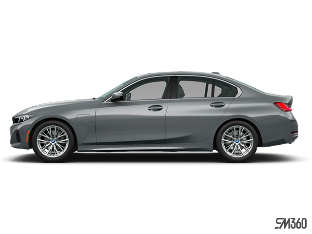 Grenier BMW | The 2024 3 Series PHEV 330e in Terrebonne