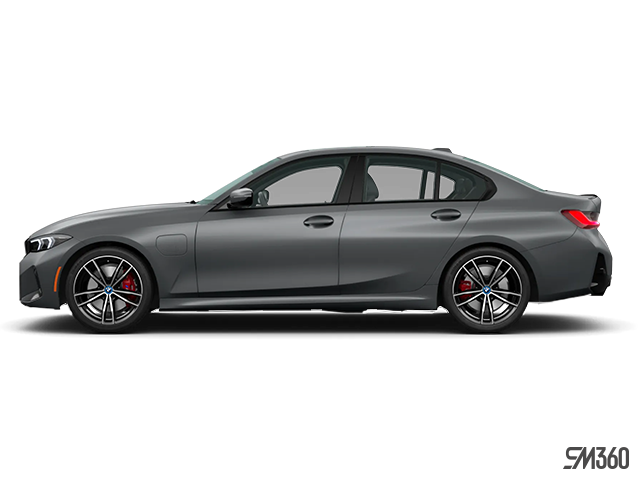 Grenier BMW | The 2024 3 Series PHEV 330e in Terrebonne