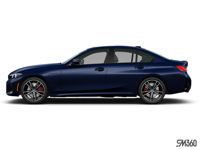 Grenier BMW | The 2024 3 Series PHEV 330e in Terrebonne