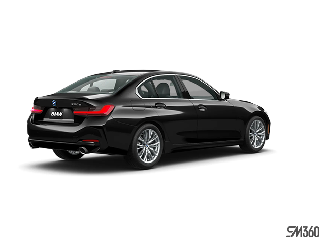 Grenier BMW | The 2024 3 Series PHEV 330e in Terrebonne