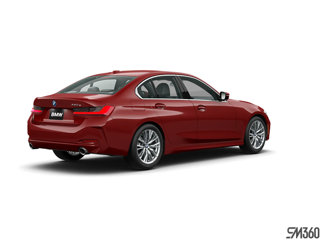 Grenier BMW | The 2024 3 Series PHEV 330e in Terrebonne