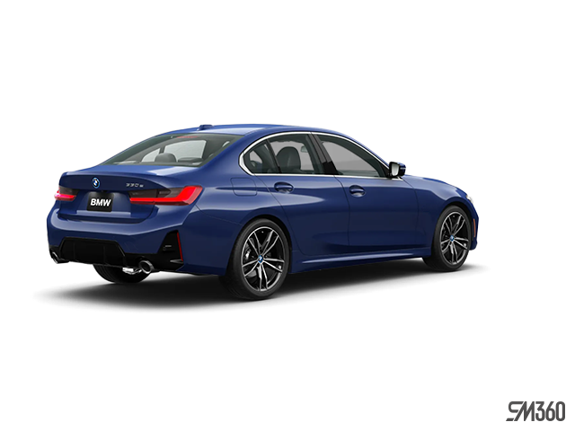 Grenier BMW | The 2024 3 Series PHEV 330e in Terrebonne