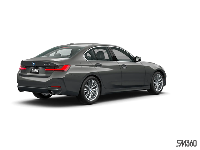 Grenier BMW | Le Série 3 PHEV 330e 2024 à Terrebonne