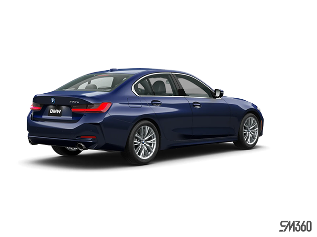 Grenier BMW | The 2024 3 Series PHEV 330e in Terrebonne