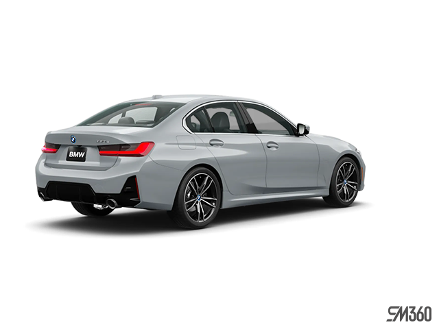 Grenier BMW | The 2024 3 Series PHEV 330e in Terrebonne