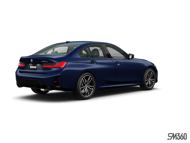 Grenier BMW | The 2024 3 Series PHEV 330e in Terrebonne