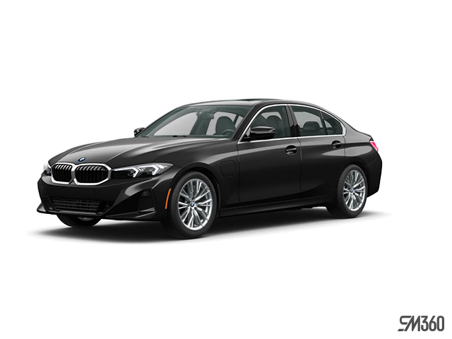 Grenier BMW | The 2024 3 Series PHEV 330e in Terrebonne