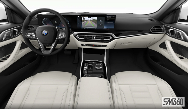 Grenier BMW | The 2024 4 Series Cabriolet 430i xDrive in Terrebonne