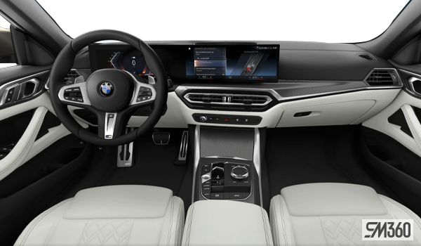 BMW Regina | The 2024 4 Series Cabriolet M440I XDRIVE