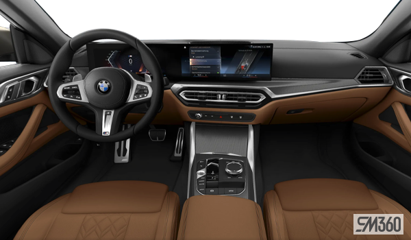 BMW Aurora | The 2024 4 Series Cabriolet M440I XDRIVE