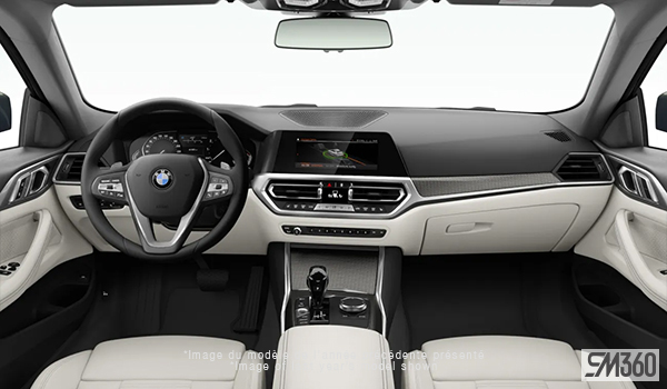 Grenier BMW | Le Série 4 Coupé 430i xDrive 2024 à Terrebonne