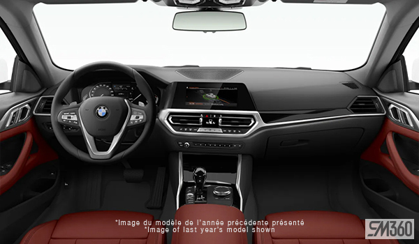 Grenier BMW | The 2024 4 Series Coupé 430i xDrive in Terrebonne