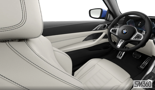 Grenier BMW | The 2024 4 Series Coupé 430i xDrive in Terrebonne