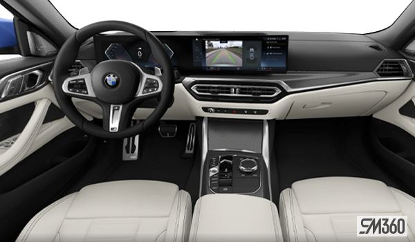Grenier BMW | The 2024 4 Series Coupé 430i xDrive in Terrebonne